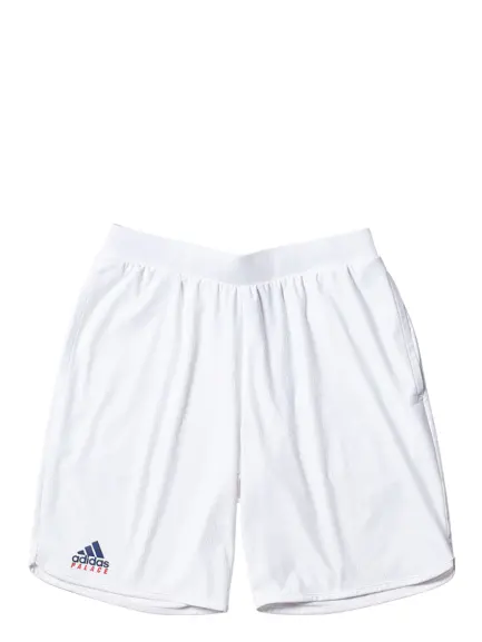 PALACE On Court Bermuda - White