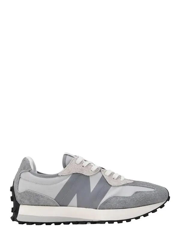 NEW BALANCE 327 Sneakers - Grey/light Grey/white