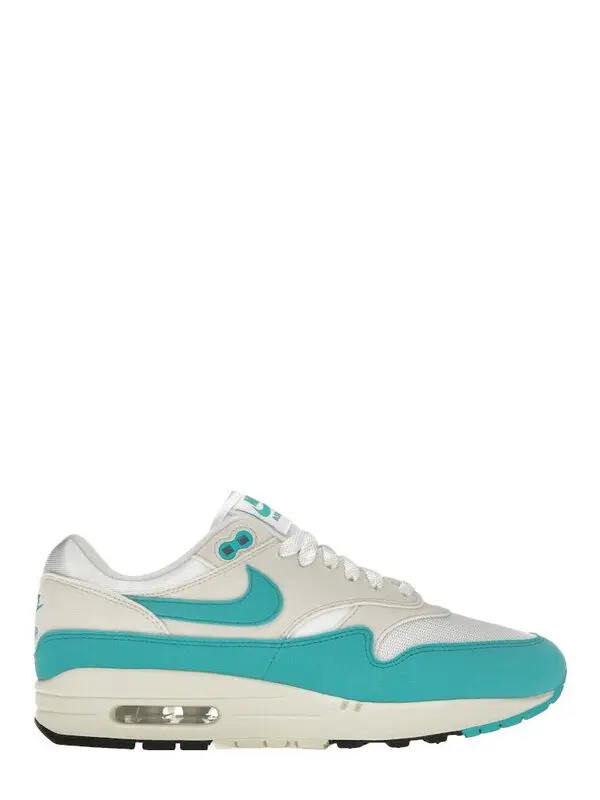 Nike Air Max 1 Sneakers - White/dusty Cactus/phantom