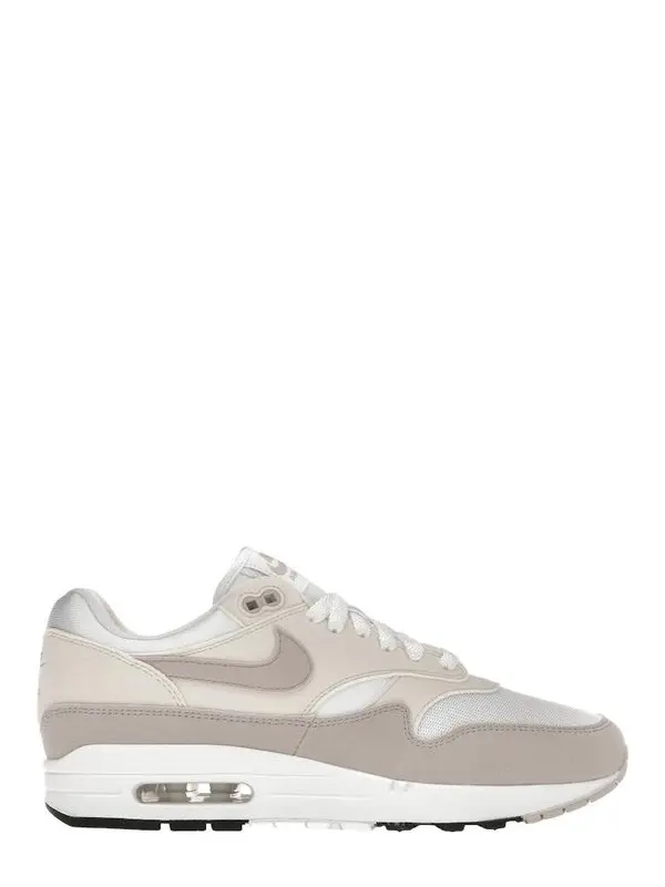 Nike Air Max 1 Sneakers - White/platinum Violet/phantom