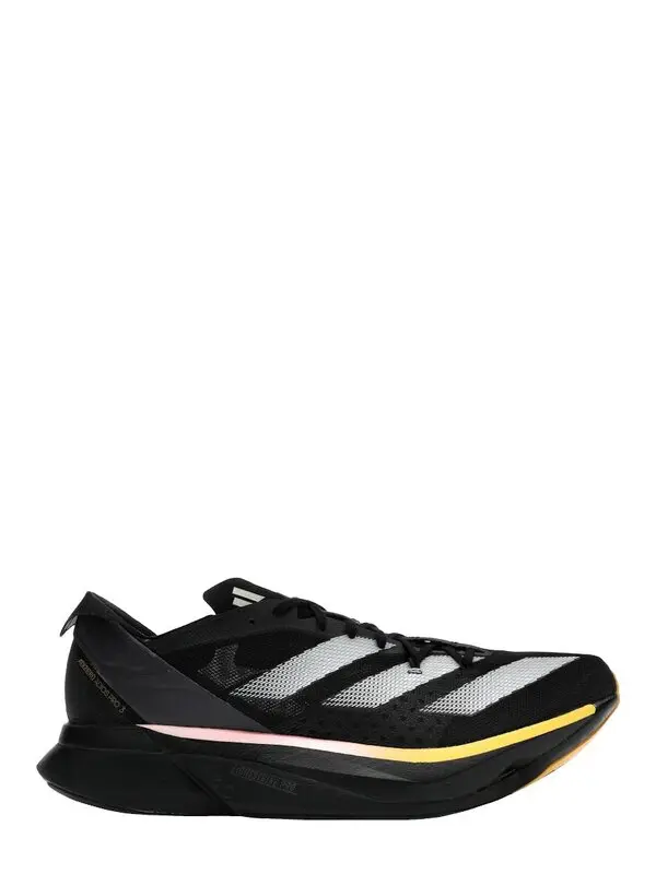 Adidas Adizero Adios Pro 3 - Core Black/zero Metalic/spark