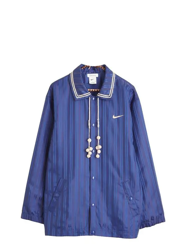 Nike X Bode Scrimmage Jacket - Blue