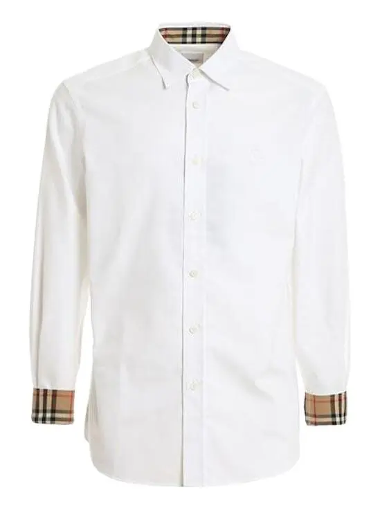 Burberry Shirt - White