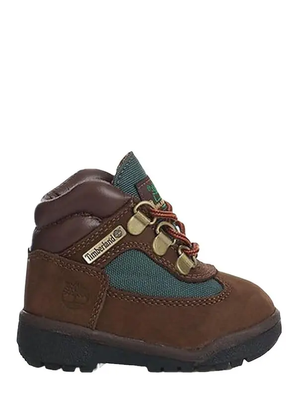 Timberland Field Boot Mid Lace Up - Dark Brown