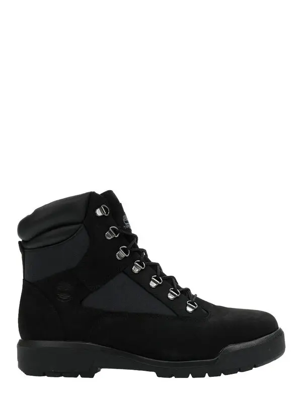 Timberland Field Boot Lace-up Waterproof - Black