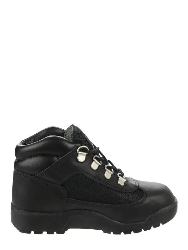 Timberland Field Boot Mid Lace Up - Black
