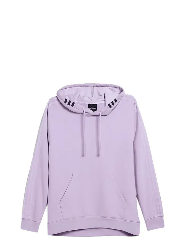 Adidas Ivy Park Terry Hoodie - Purple Glow