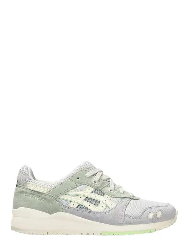 Asics Gel-lyte Iii Og Sneakers - Glacier Grey/cream
