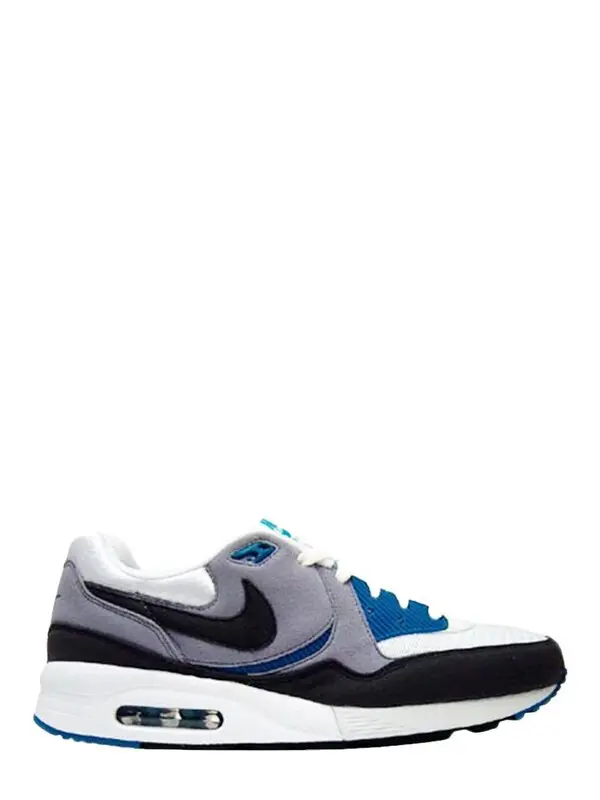 Nike Max Light Sneakers - White/anthracite/teal