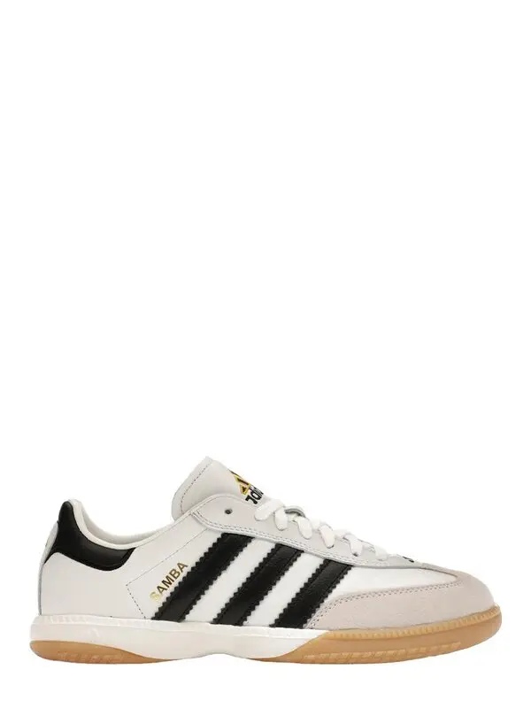 Adidas Samba Millennium Sneakers - Cloud White/core Black/gum