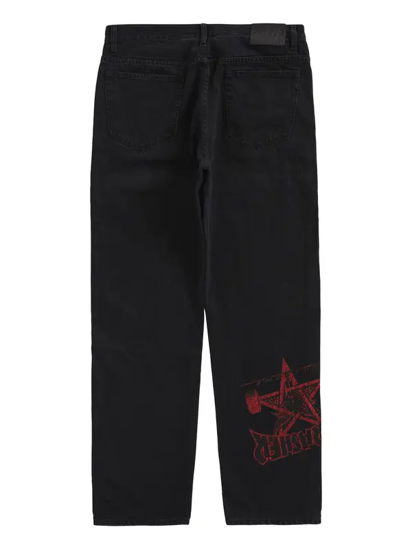 Supreme Thrasher Regular Jean - Washed Black