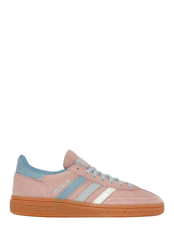 Adidas Handball Spezial Sneakers - Semi Pink Spark/light Blue Sky