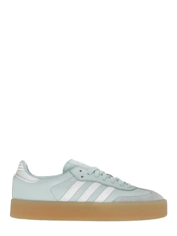 Adidas Sambae Sneakers - Almost Blue/cloud White/silver Metallic