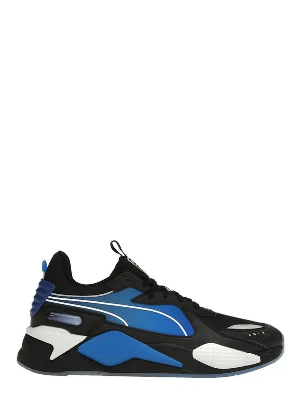 PUMA Rsx Playstation Sneakers - Puma Black/puma Team Royal