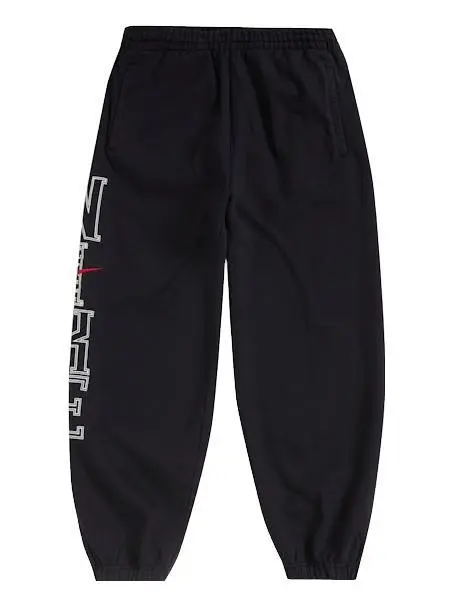 Supreme Nike Sweatpants - Black