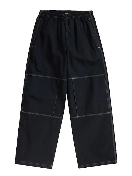 Supreme Nike Track Pant - Black