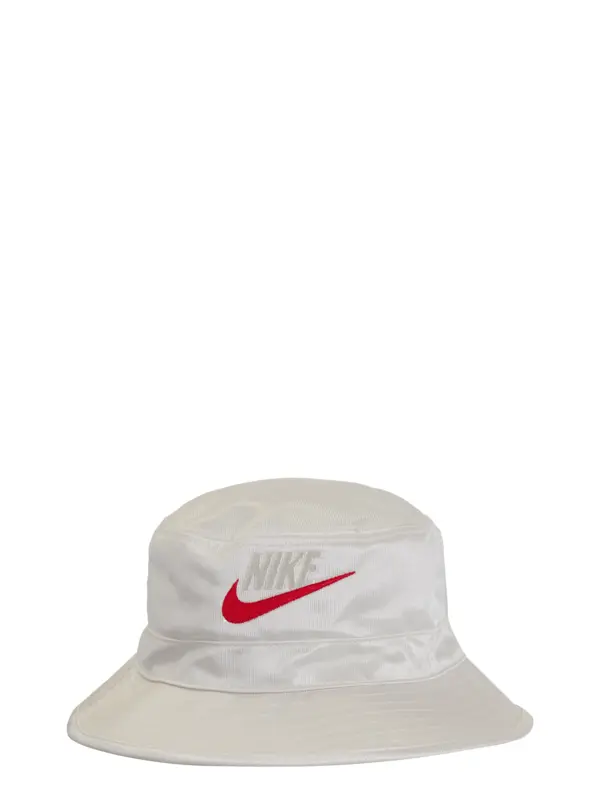 Supreme Nike Dazzle Crusher Hat - White
