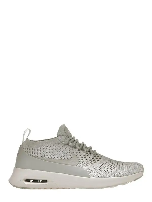 Nike Air Max Thea Ultra Flyknit Sneakers - Pure Platinum