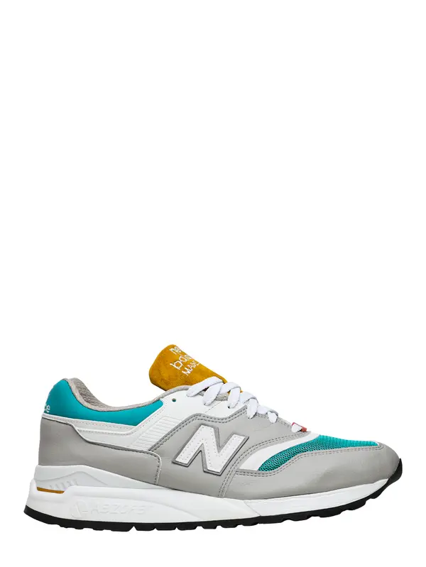 NEW BALANCE Concepts X 99 'esplanade' Sneakers - Grey
