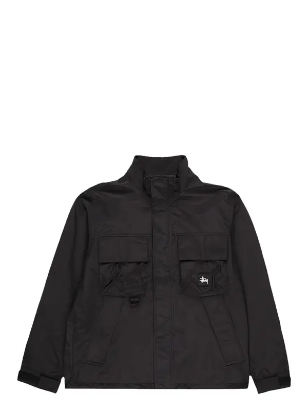 StÜssy Cargo Jacket - Black