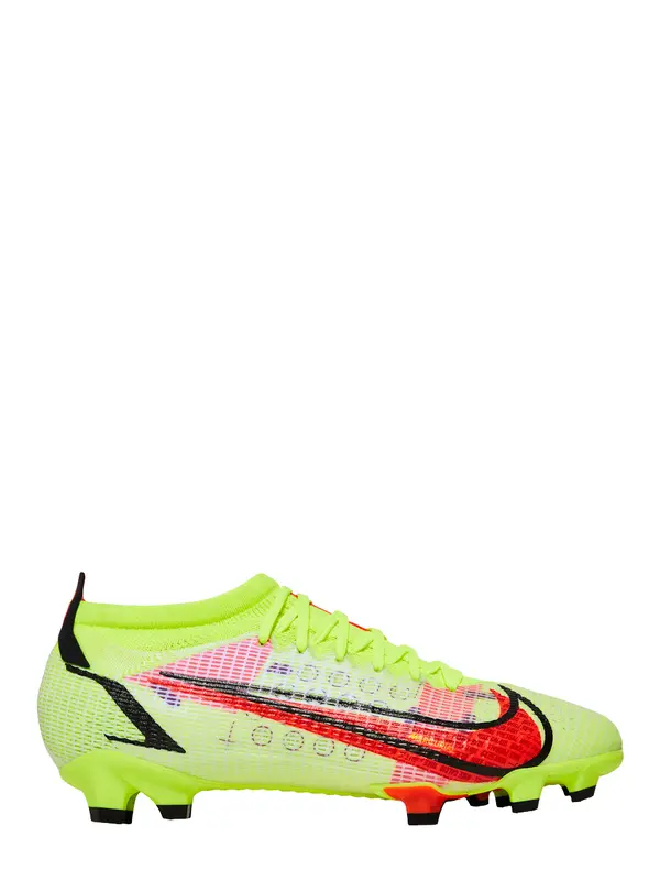 Nike Mercurial Vapor 14 Pro Fg 'motivation Pack - Yellow
