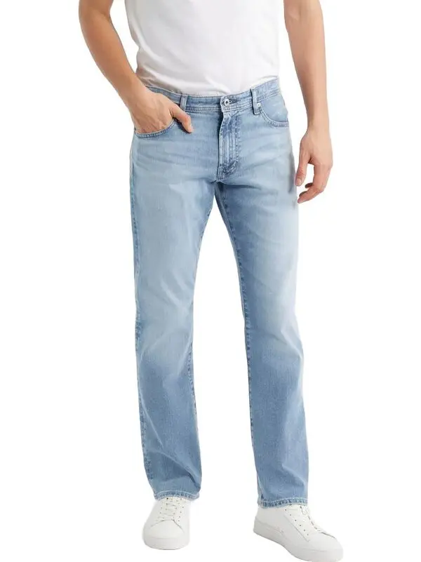Ag Protégé Straight-leg Jeans - Saltillo