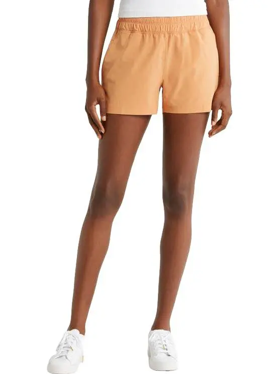 FREE FLY Breeze Shorts - Sand Dune