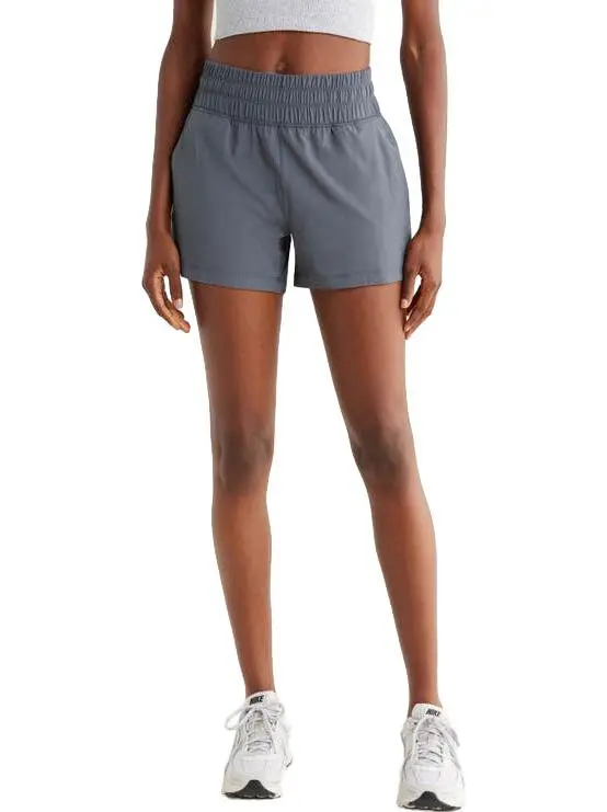 FREE FLY Breeze Shorts - Storm Cloud