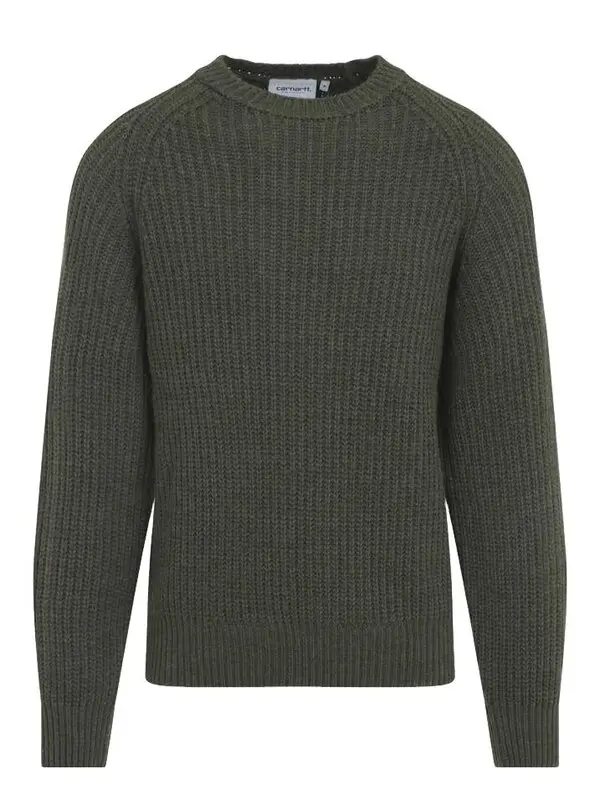 Carhartt Work In Progress Firth Sweater - Green