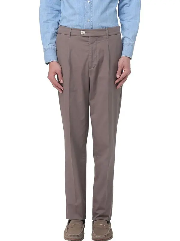 Brunello Cucinelli Trousers - Brown