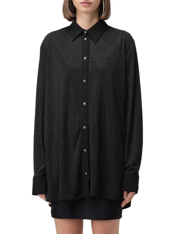 Versace Shirt - Black