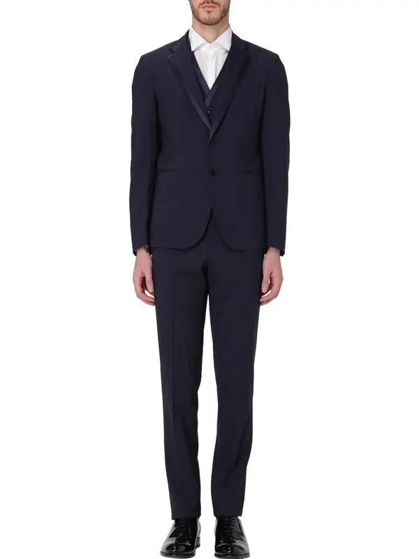 Brian Dales Suit - Blue