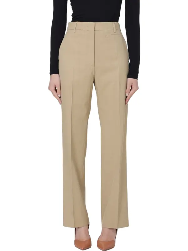 Sportmax Trousers - Beige