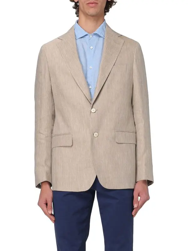 Brian Dales Blazer - Blue