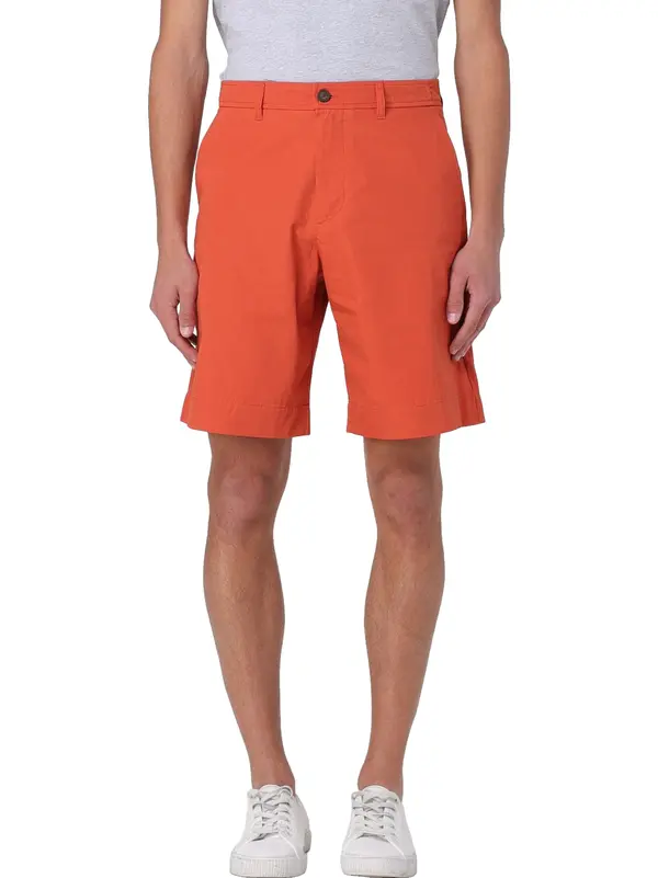 Maison Kitsuné Shorts - Orange