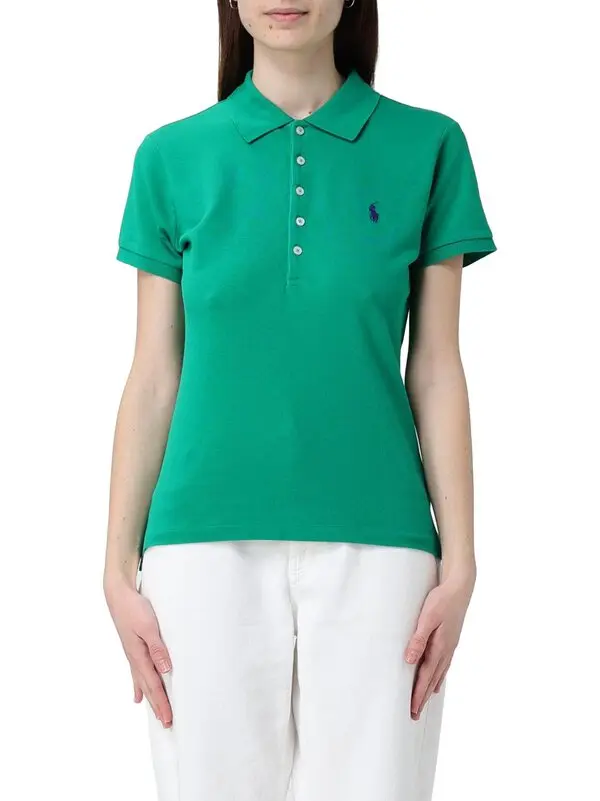 Polo Ralph Lauren Polo Shirt - Green