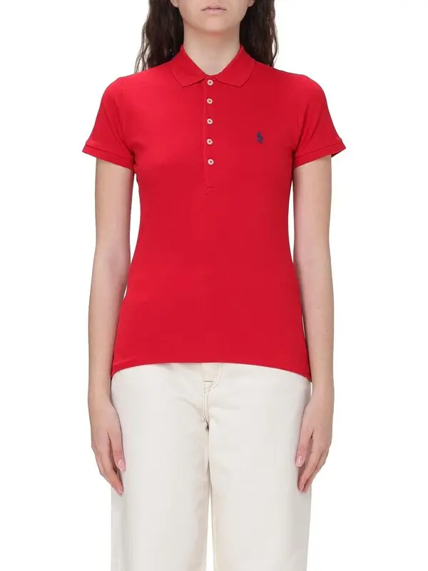 Polo Ralph Lauren Polo Shirt - Red
