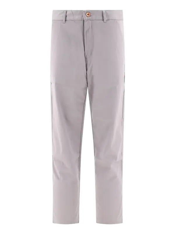 AND BLUE Carpenter Trousers - Grey