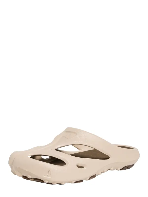 Keen Shanti Slides - Plaza Taupe/cantee