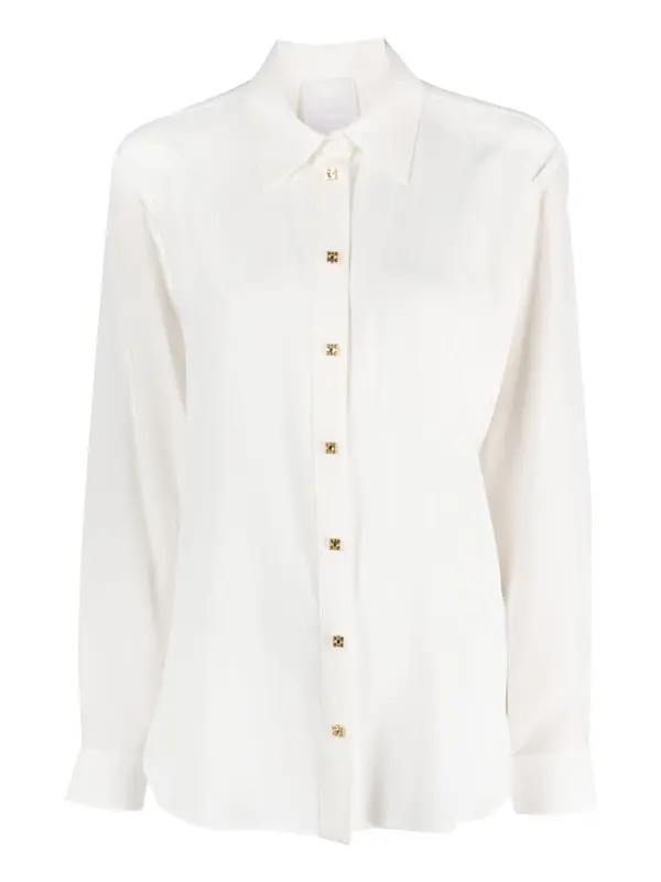 Givenchy Long-sleeve Shirt - White