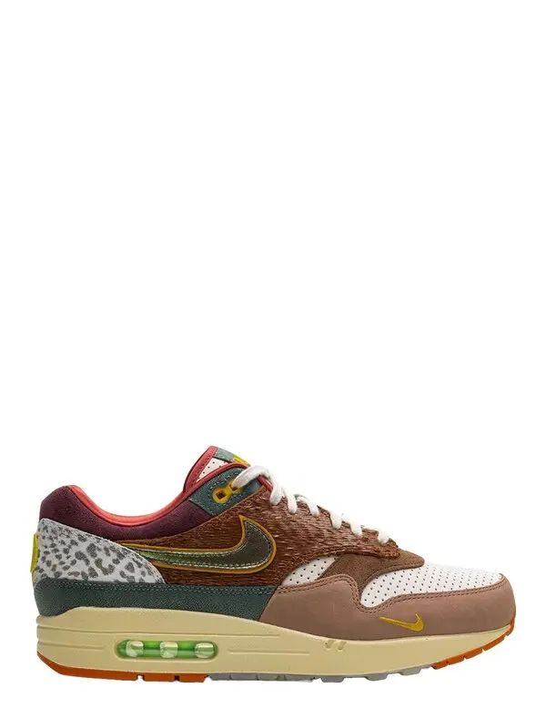 Nike Air Max 1 '87 Luxe University Of Oregon Pe 2024 Sneakers - Brown
