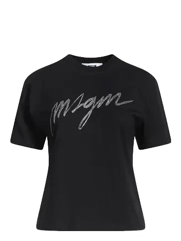 MSGM T-shirt - Black