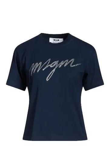 MSGM T-shirt - Navy