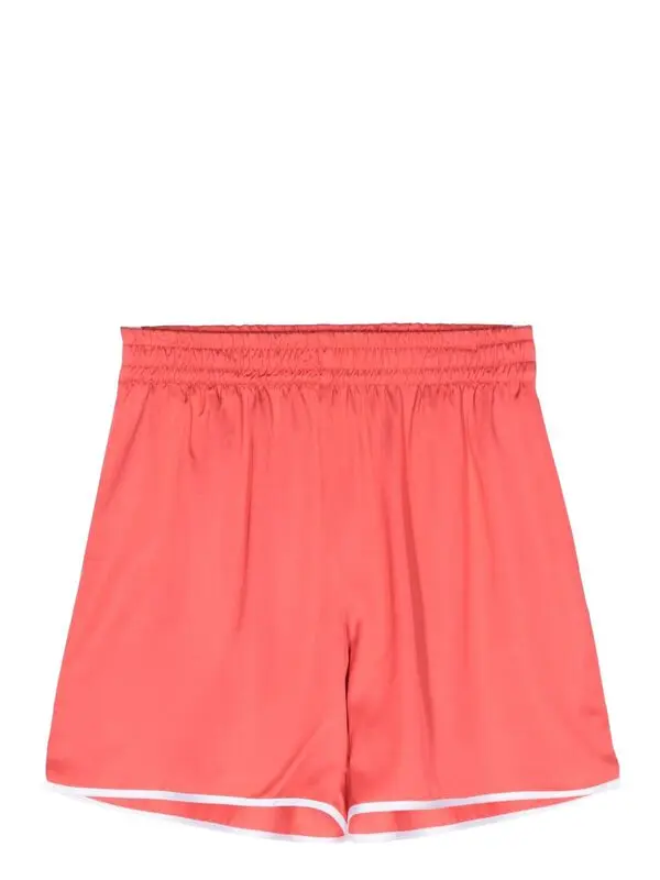 BLUE SKY INN Elasticated-waistband Shorts - Pink