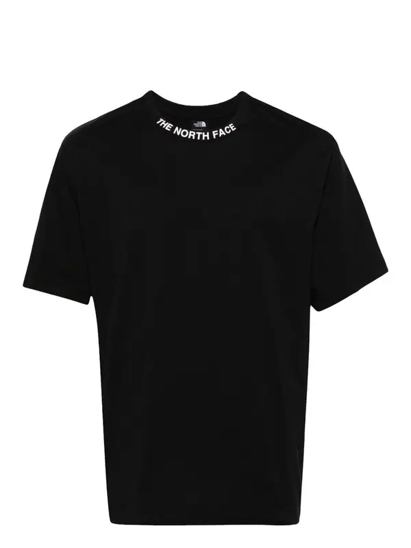 The North Face Zumu Logo-print T-shirt - Black