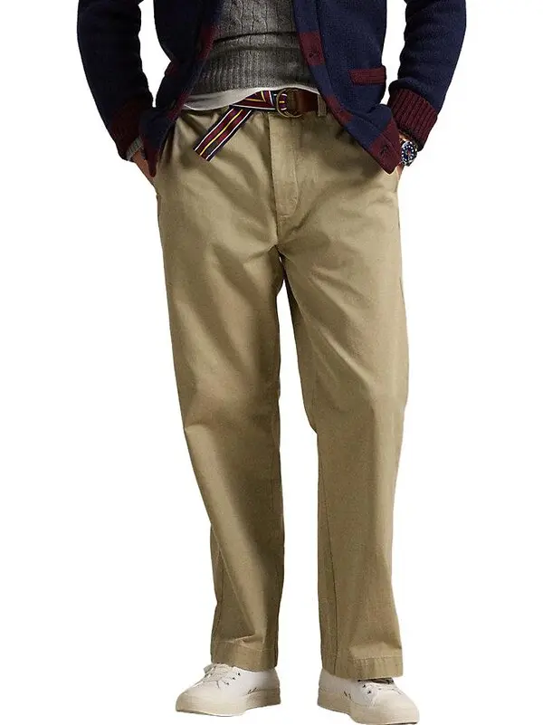 Ralph Lauren The Big Chino - Khaki