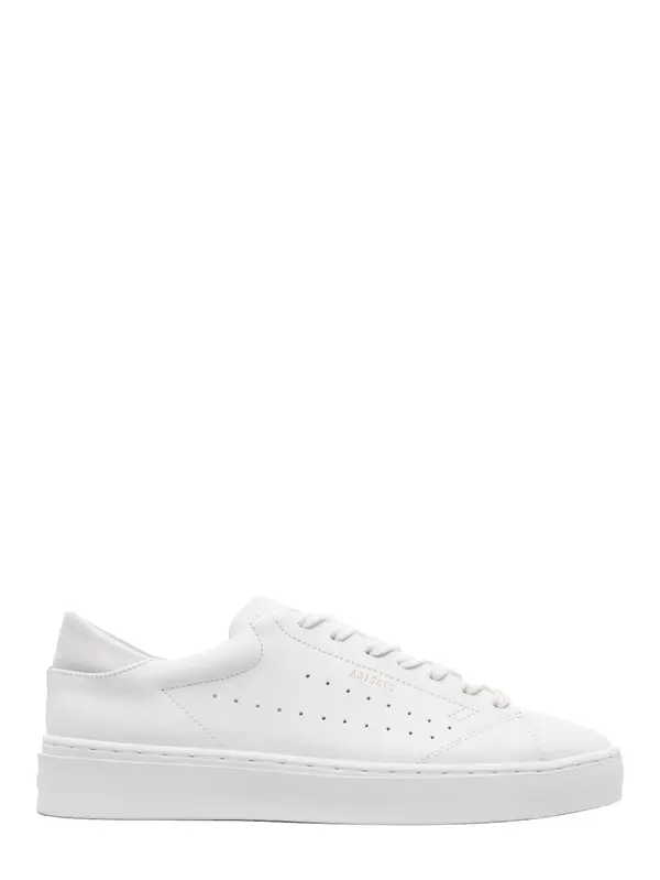 Axel Arigato Court Leather Sneakers - White