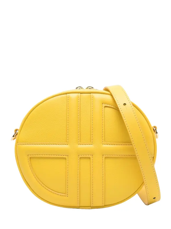 Patou Le Jp Crossbody Bag - Yellow