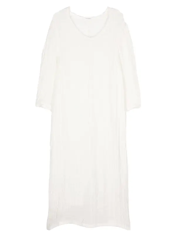 BY MALENE BIRGER Miolla Linen Dress - White