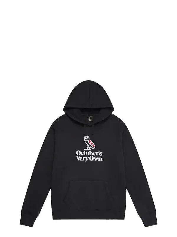 OVO Heritage Hoodie - Black